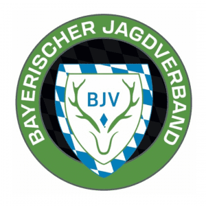 Autoaufkleber mit BJV-Logo grün - BJV-Shop